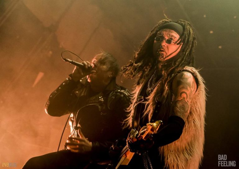 Ministry brought the AmeriKKKant tour to MTelus (photos) - Bad Feeling ...