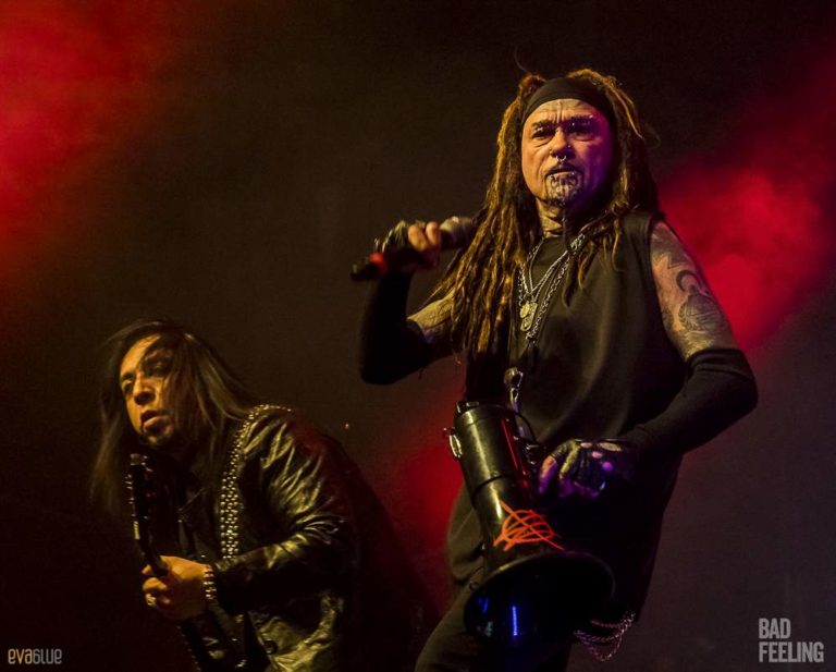 Ministry brought the AmeriKKKant tour to MTelus (photos) - Bad Feeling ...